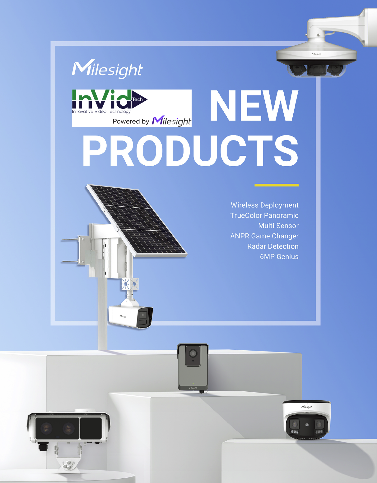 InVid Tech Product Catalogs